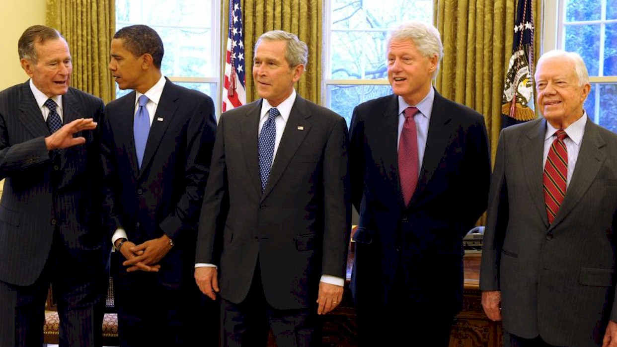 Washington y Caracas en las buenas y en las malas