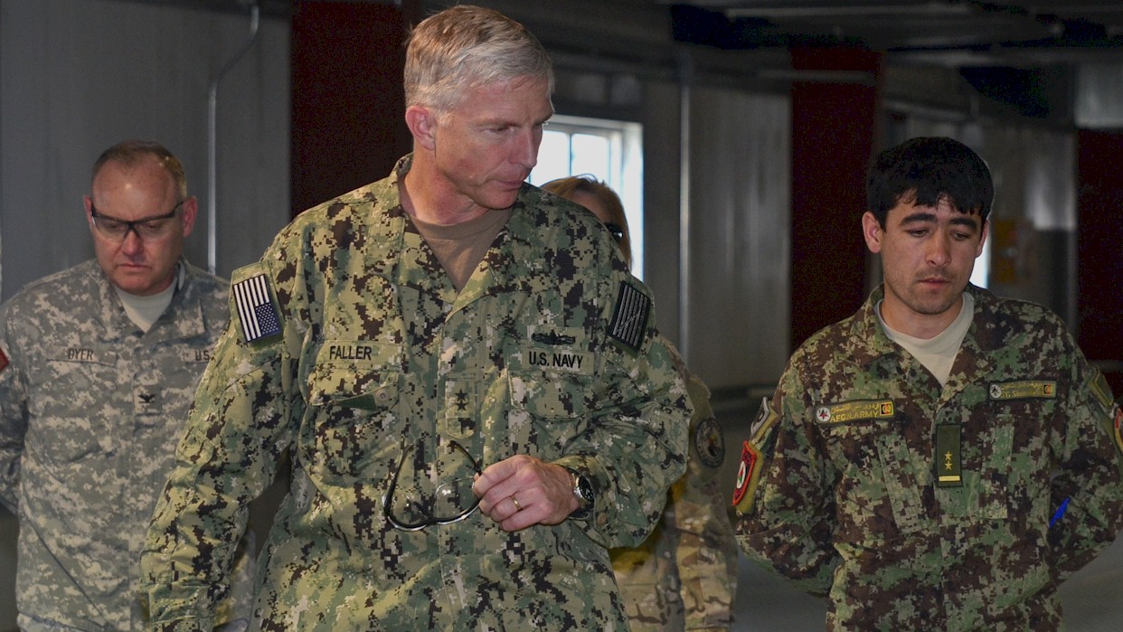 Habla Craig Faller, Jefe del Comando Sur de EEUU