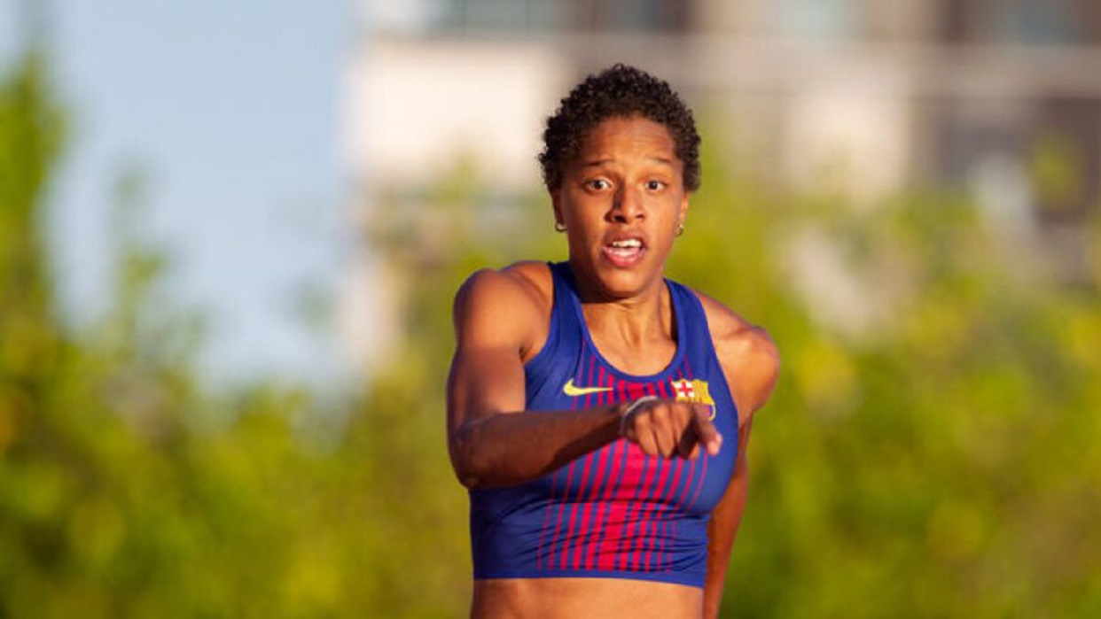 Yulimar ¿ Campeona del Aire Libre 2020?